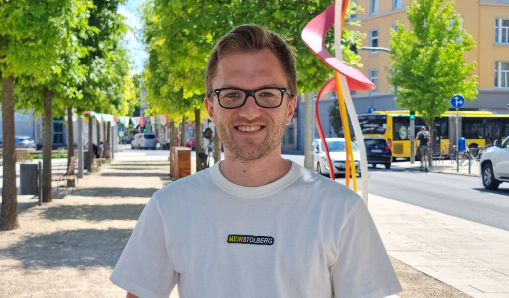 Bürgermeisterwahl 2025 – Unser Bürgermeister für die Stadt Stolberg